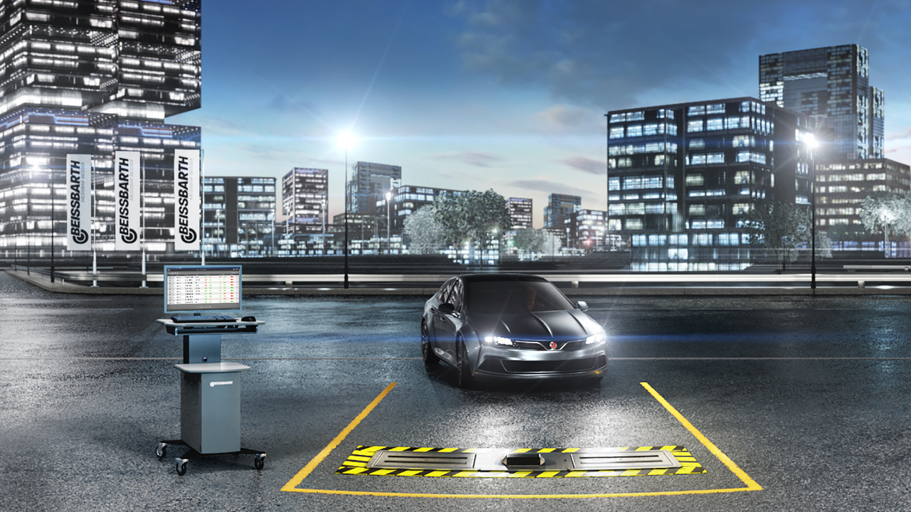 BEISSBARTH: EasyTread