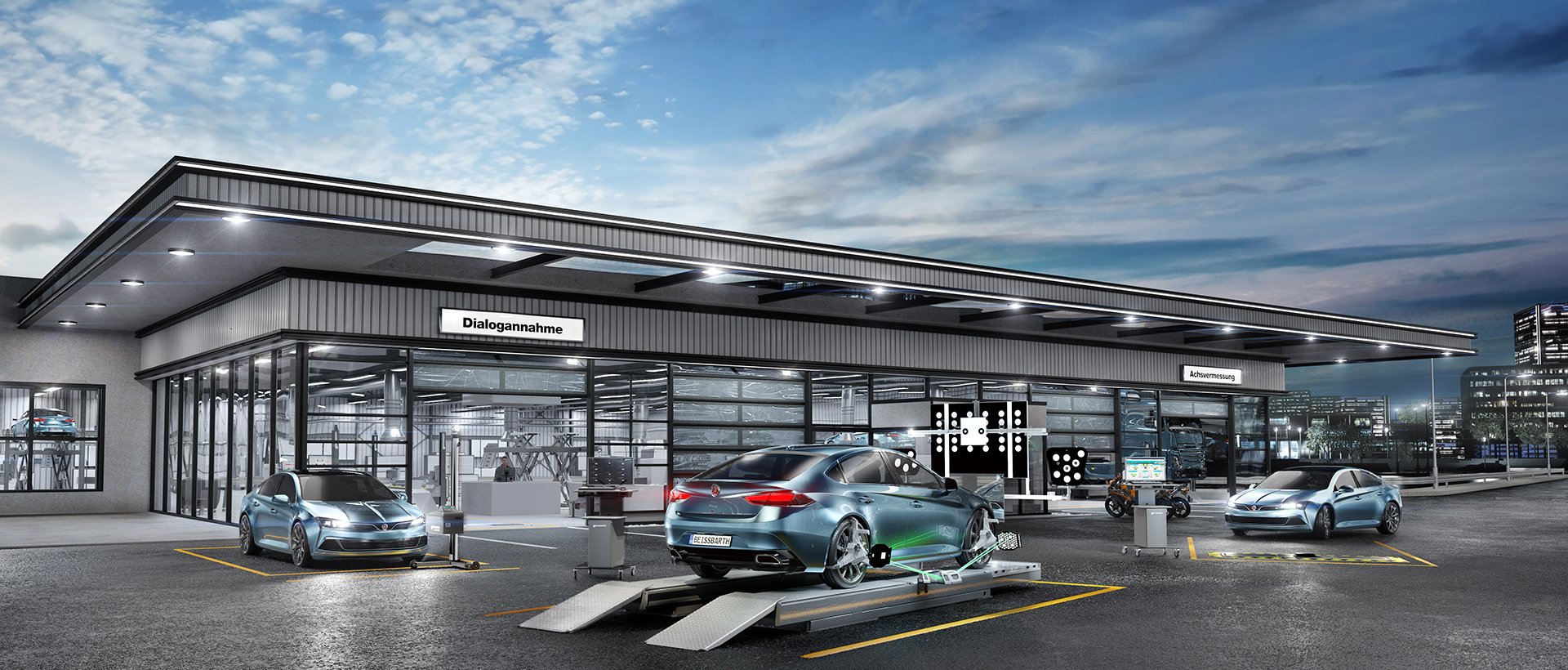 BEISSBARTH: MESSBAR BESSER