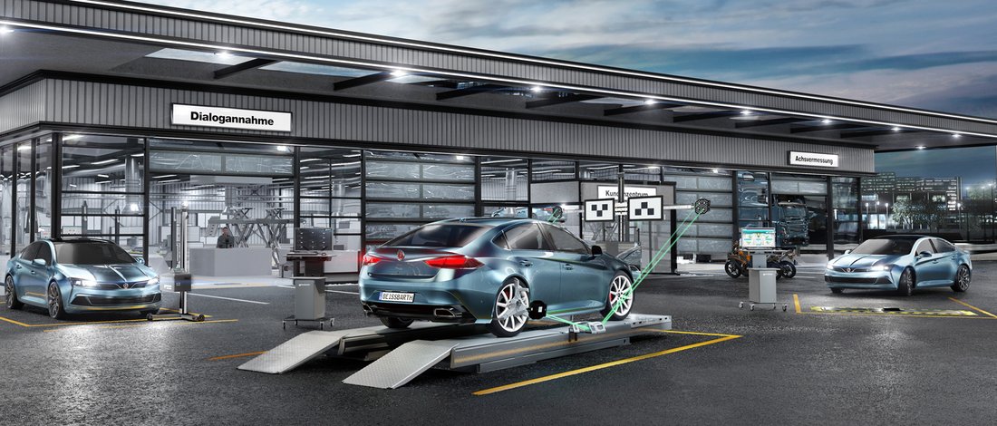 BEISSBARTH: Wheel Alignment