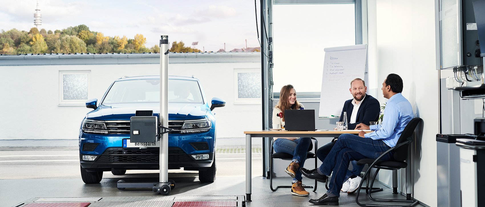 BEISSBARTH: Über uns