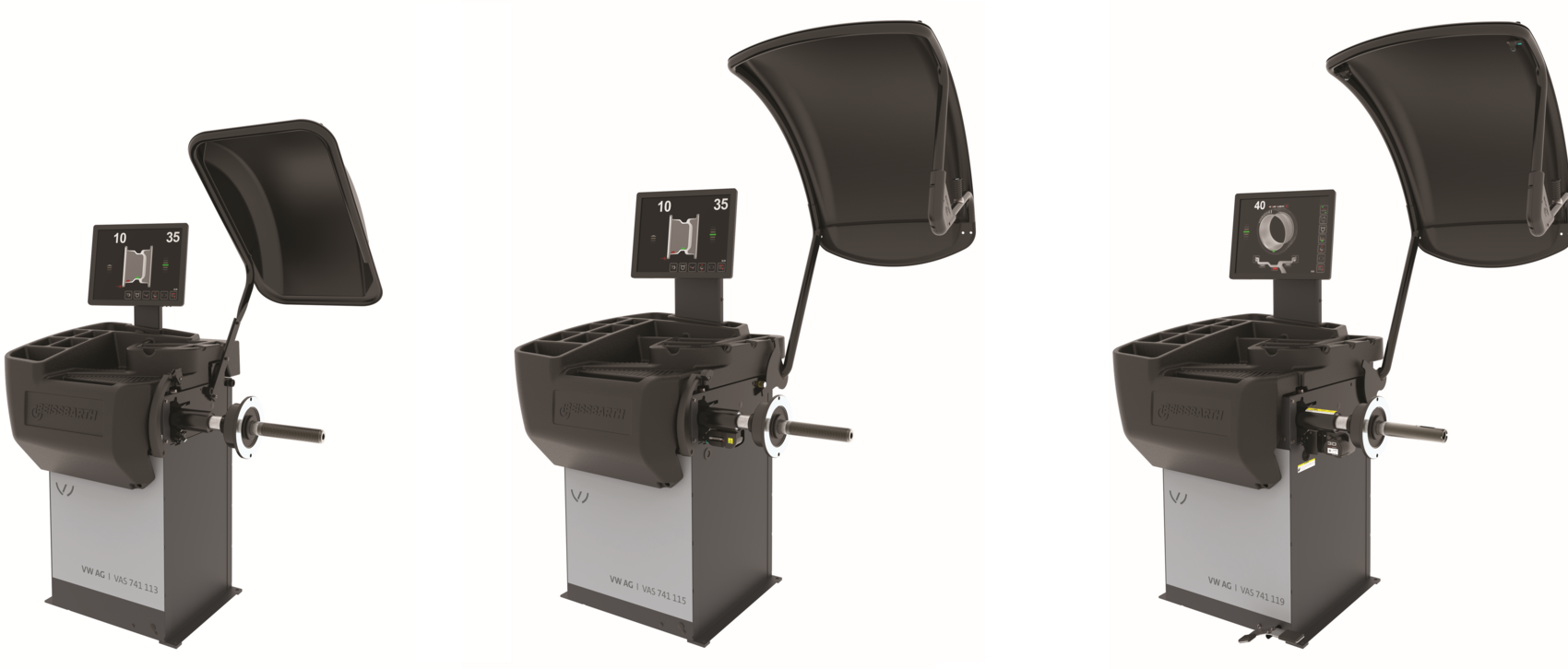 BEISSBARTH: MESSBAR BESSER