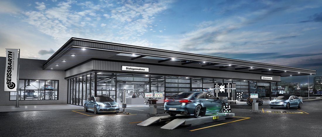 BEISSBARTH: Update profile