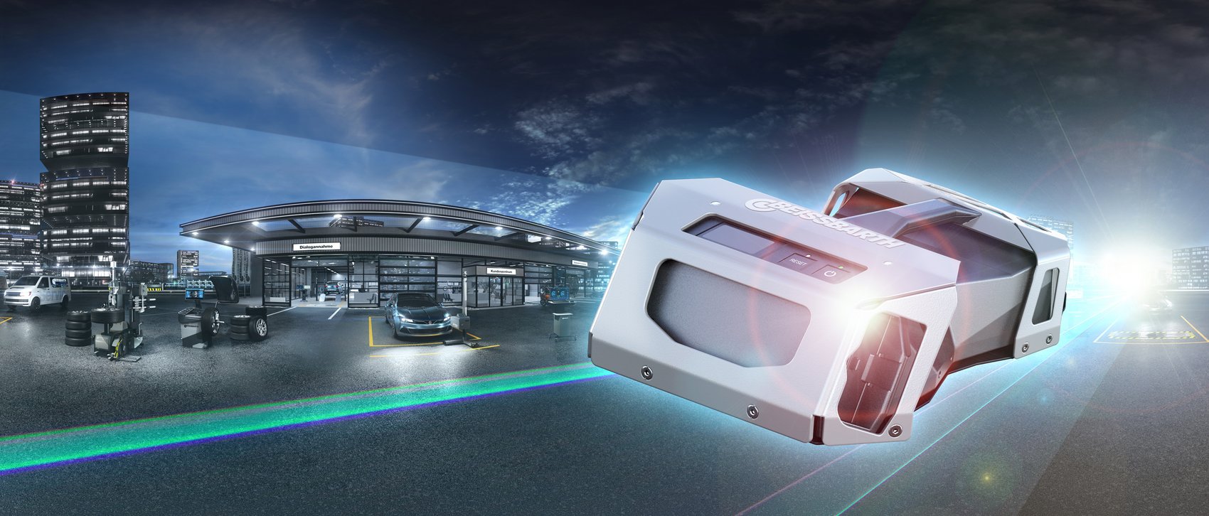 BEISSBARTH: MESSBAR BESSER