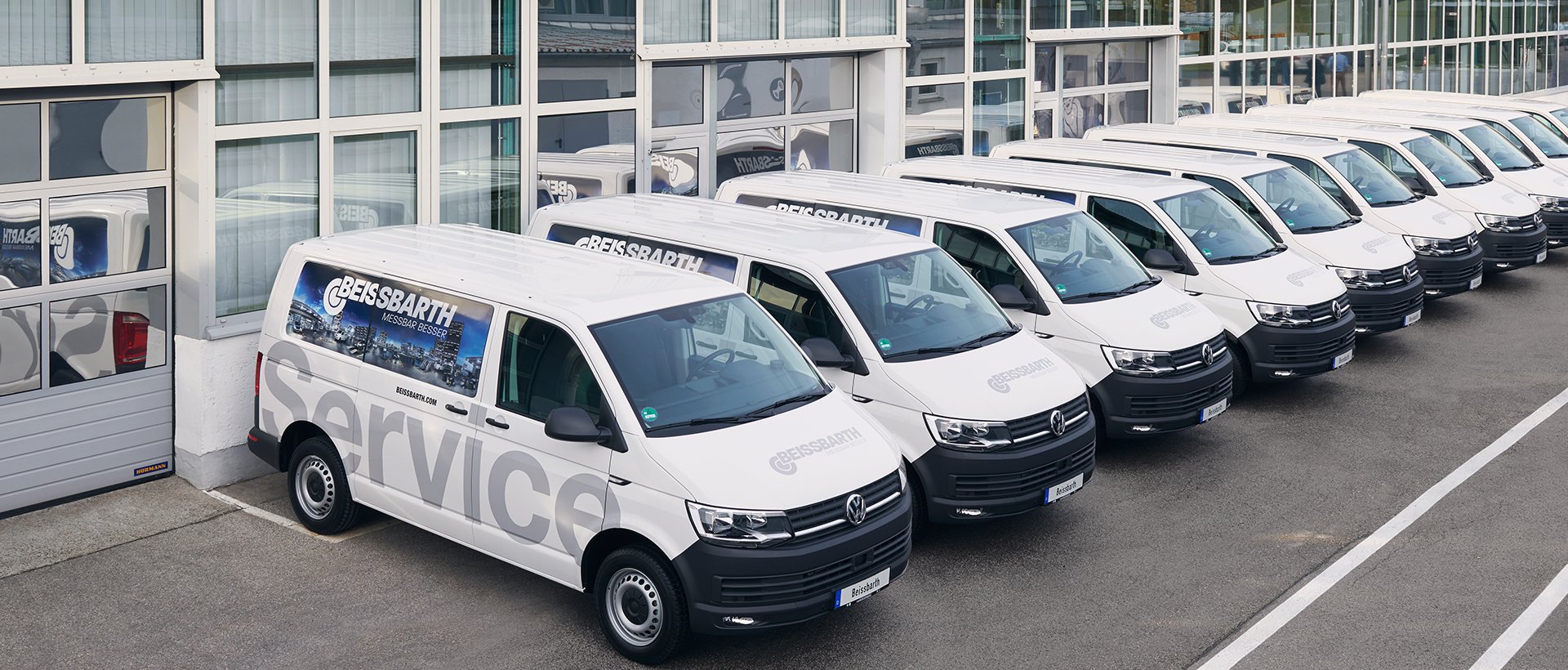 BEISSBARTH: Kundendienst