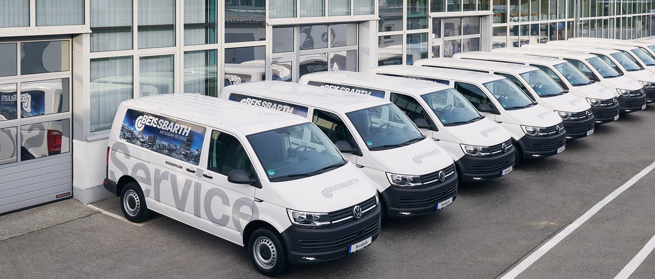 BEISSBARTH: Kundendienst