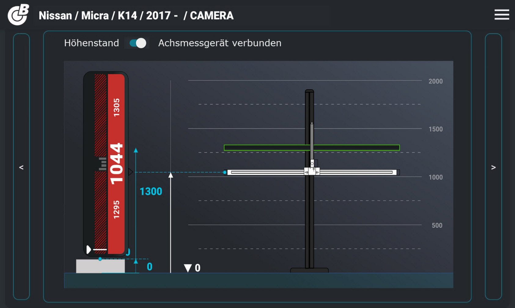 BEISSBARTH: Q.mApp: ADAS-Kalibrierung leicht gemacht