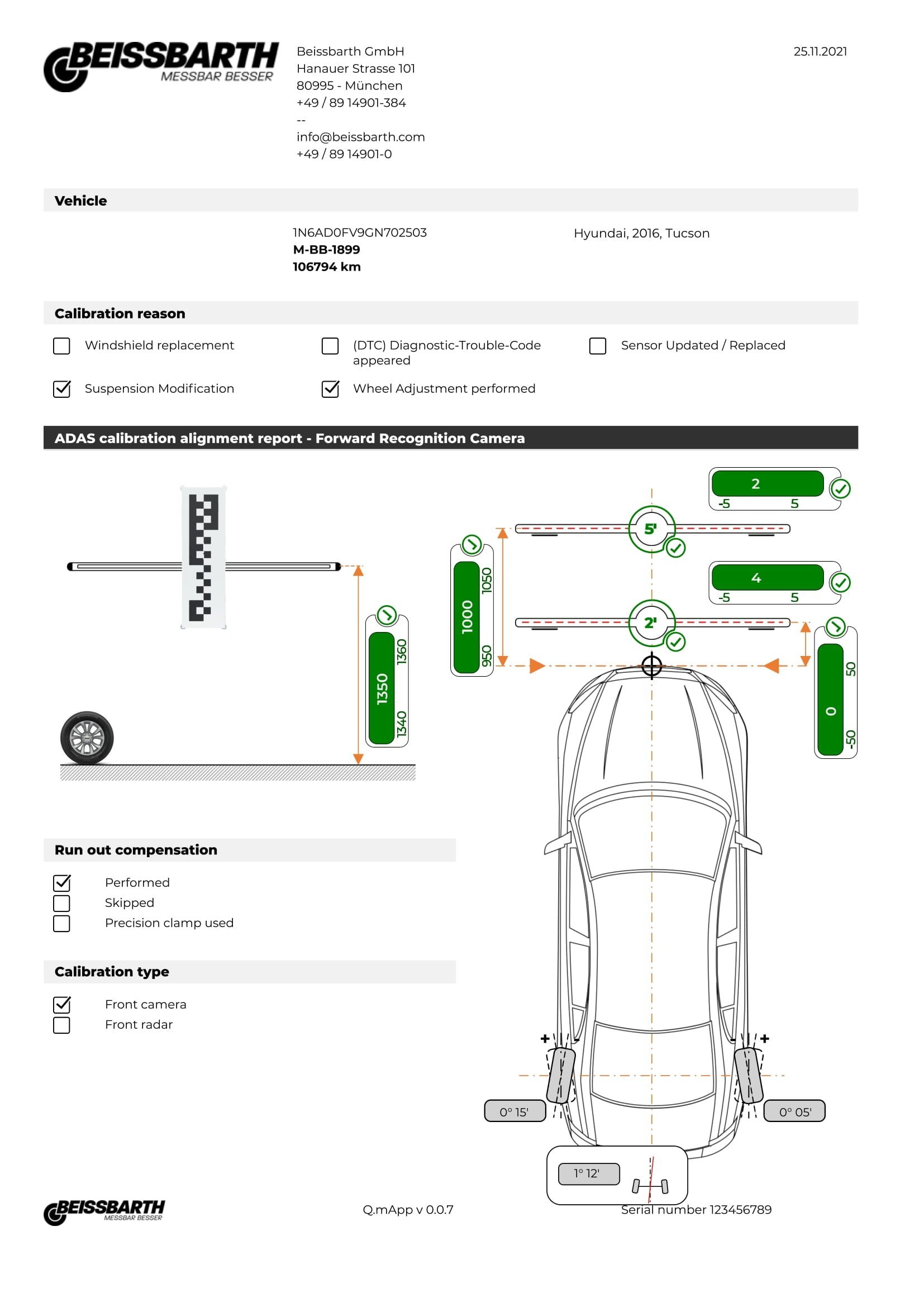 BEISSBARTH: Q.mApp | License Key 365